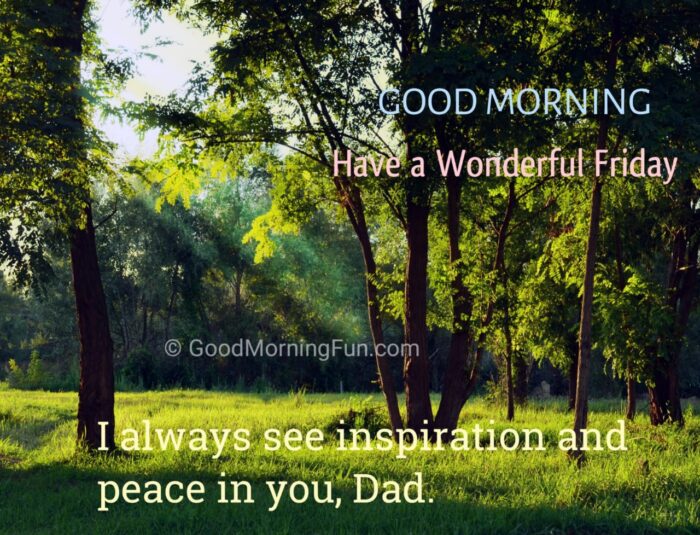 Good Morning Friday Images & Greetings For Whatsapp Status