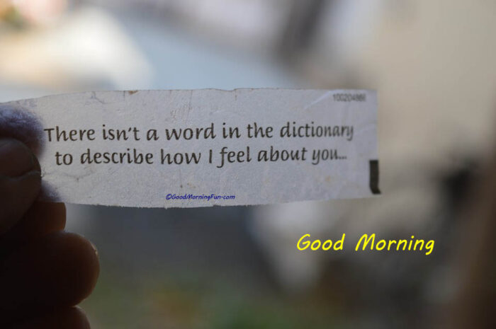 Good Morning Sad Love Quotes - Good Morning Fun