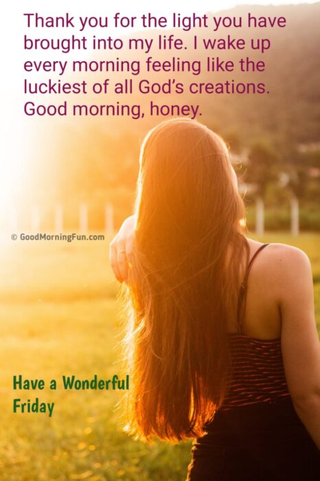 Good Morning Friday Images & Greetings For Whatsapp Status