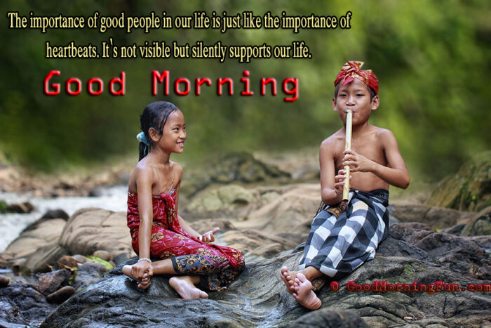 Good Morning Quotes on Kindness, Good People - Good Morning Fun