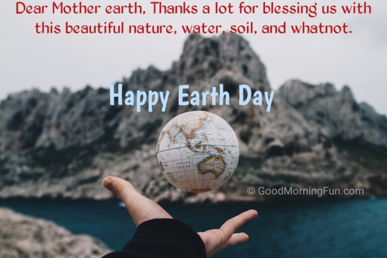 Happy Earth Day 2023 Quotes, Images, Wishes, Whatsapp Status, Facebook ...