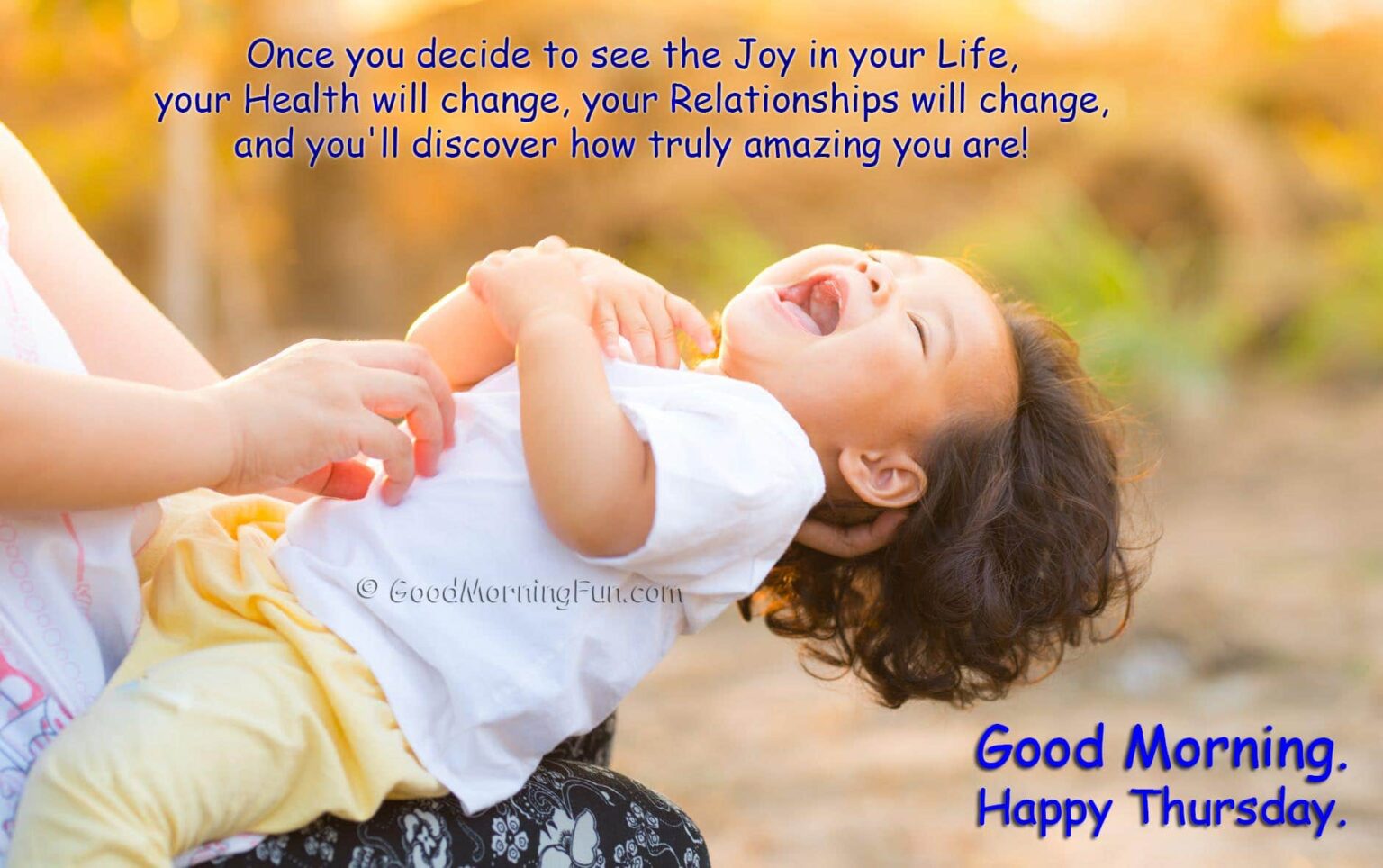 Funny Happy Thursday Quotes and Wishes - Good Morning Fun