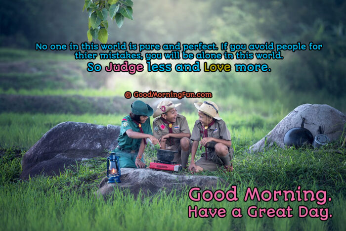 Good Morning Wishes & Images - Good Morning Fun