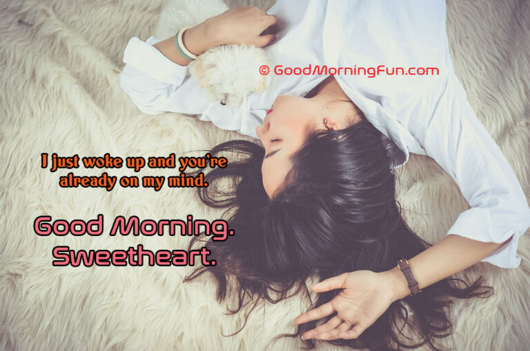 Free Good Morning Images HD to Download - Good Morning Fun