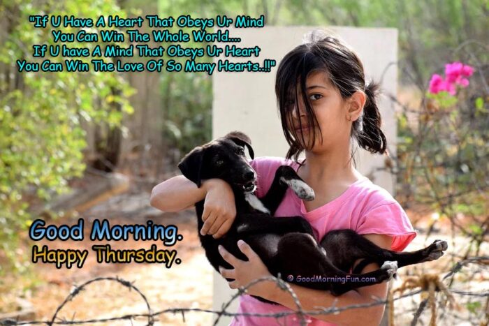 Good Morning Thursday Quotes and Wishes - Good Morning Fun