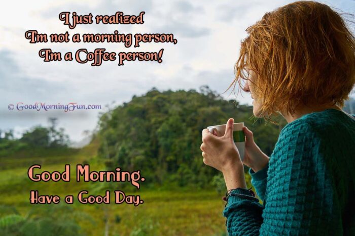 Inspirational Coffee Quotes With Good Morning Coffee Images - Good ...