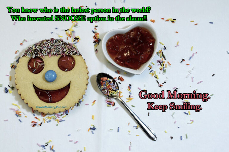 100 Funny Good Morning Pictures, Hilarious Memes - Good Morning Fun