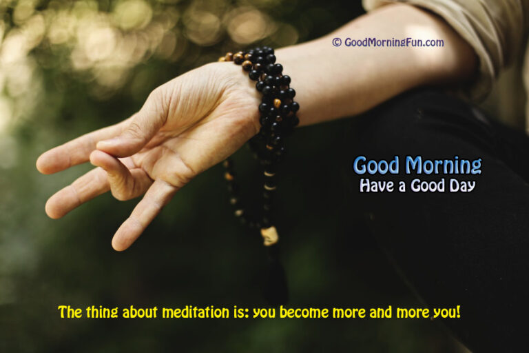 Famous Good Morning Short Health Quotes - Good Morning Fun