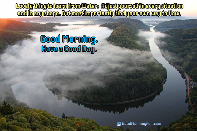 Good Morning Quotes, Inspirational Wishes for Good Day, Good Morning ...