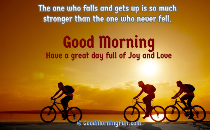 Inspirational Good Morning Quotes With HD Images - Good Morning Fun