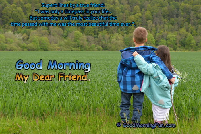 100 Heart Touching Good Morning Quotes for Special Friend - Good ...