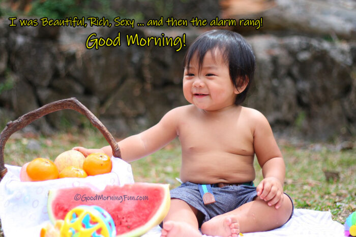 100 Funny Good Morning Pictures, Hilarious Memes - Good Morning Fun