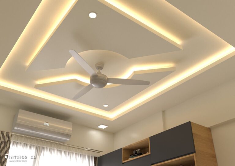 Best False Ceiling Design Ideas - Good Morning Fun