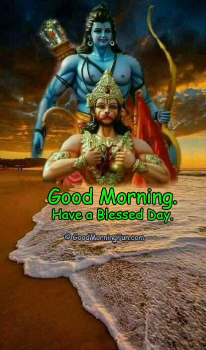 Good Morning God Quotes - Good Morning Fun