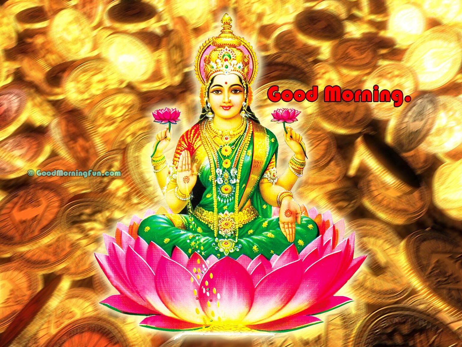 Good Morning God Quotes - Good Morning Fun
