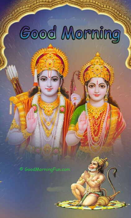 Good Morning God Quotes - Good Morning Fun