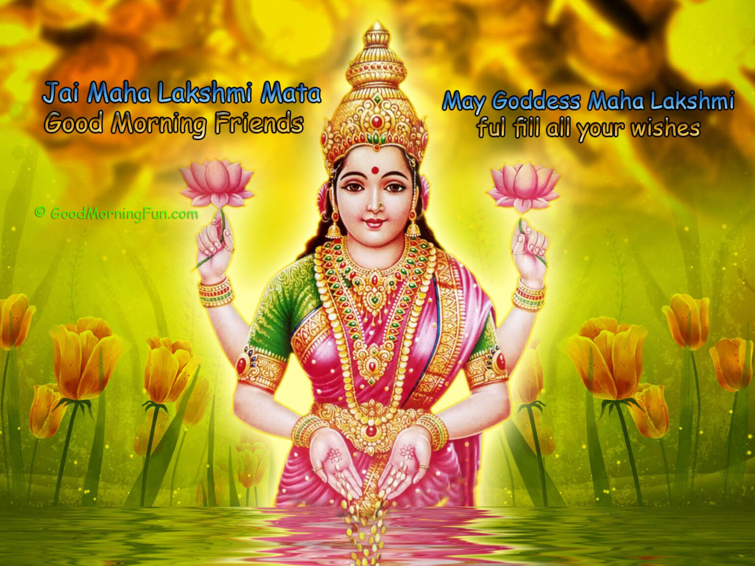 Good Morning God Quotes - Good Morning Fun